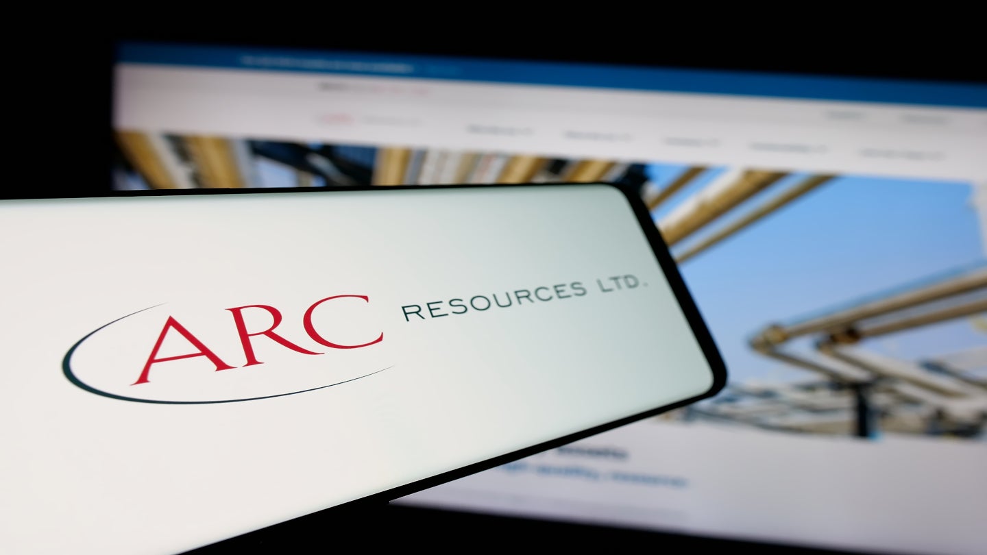 ARC Resources LNG agreement