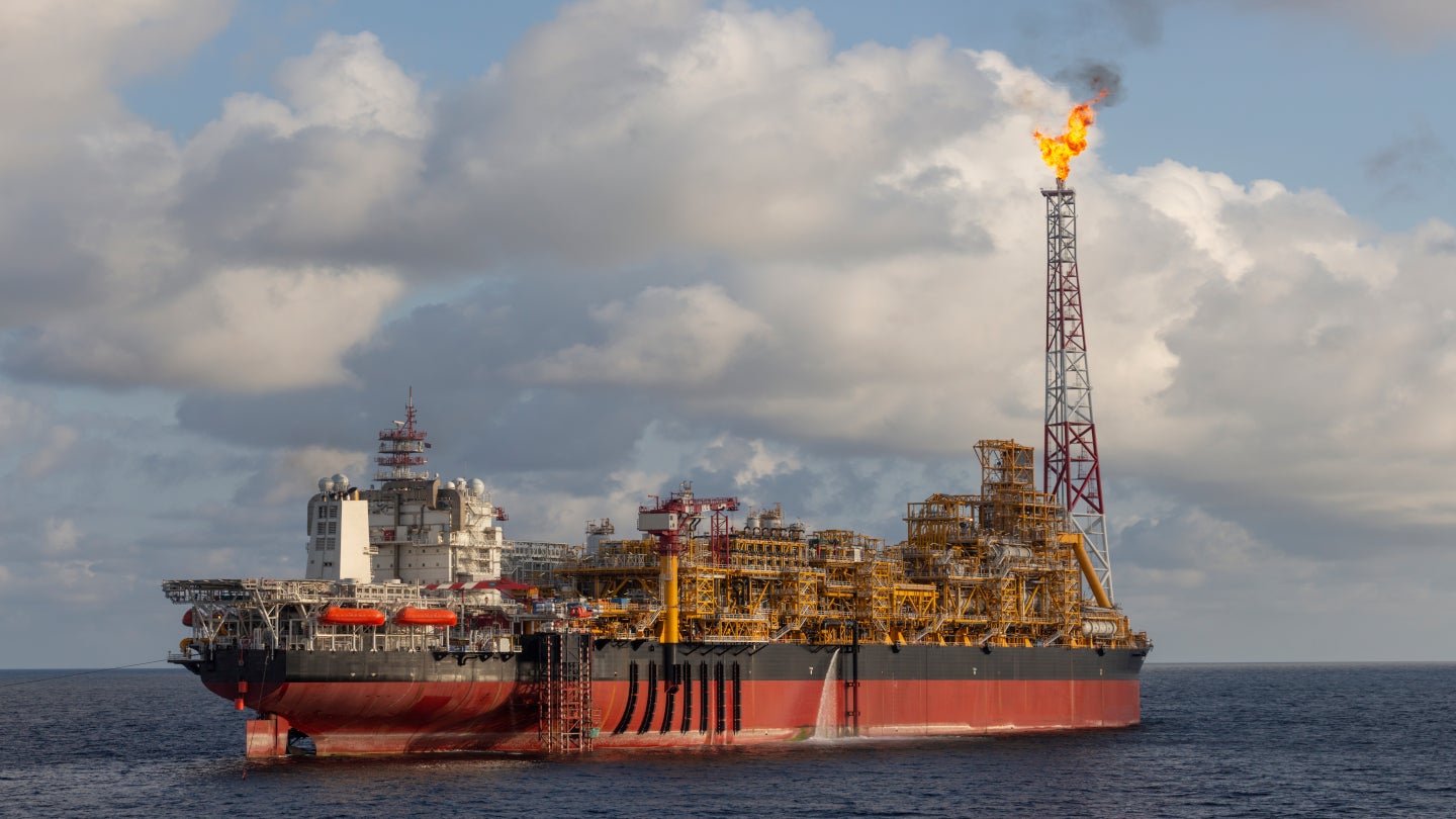 Murphy Oil FPSO acquisition