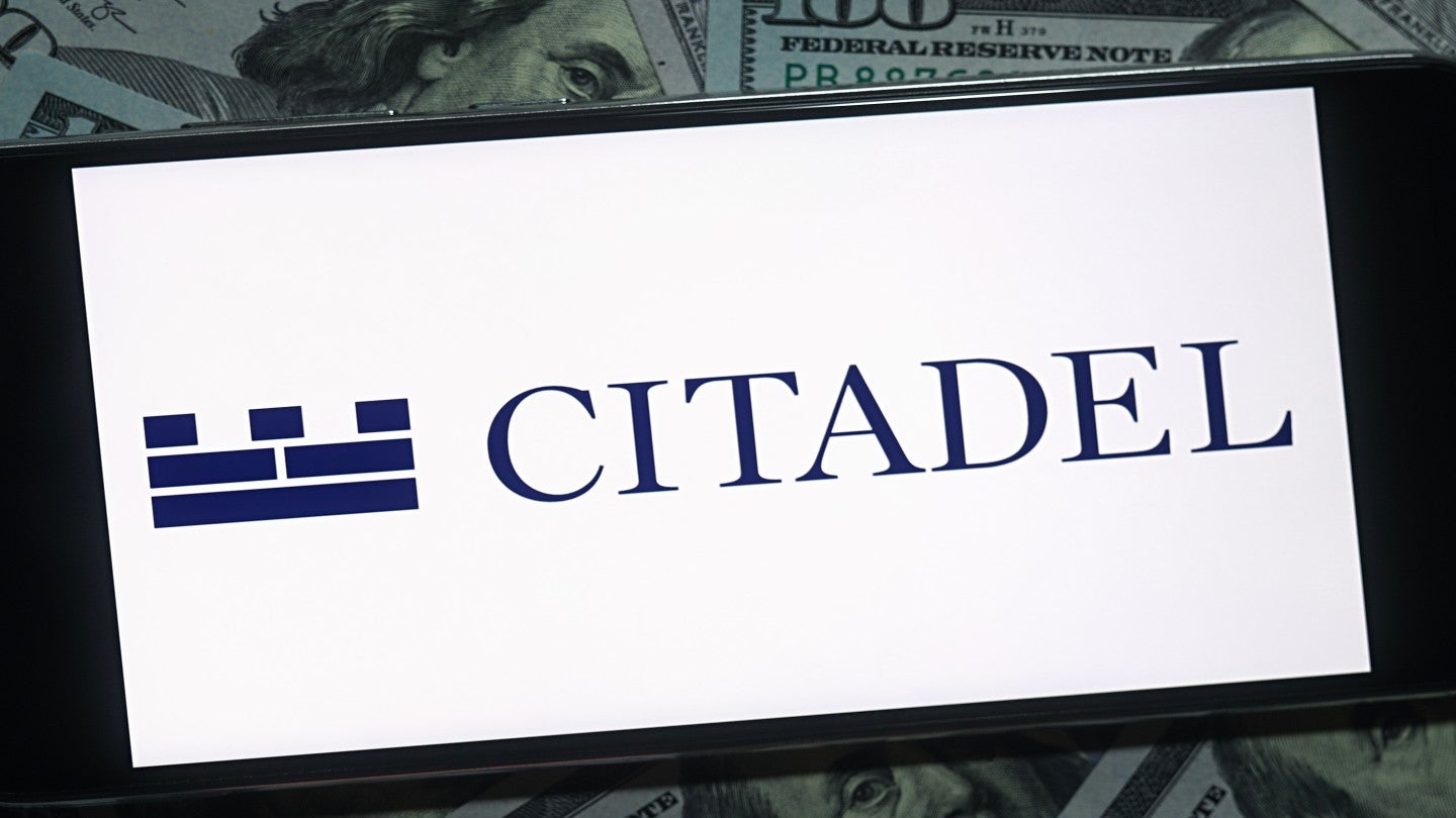 Citadel US natural gas investment