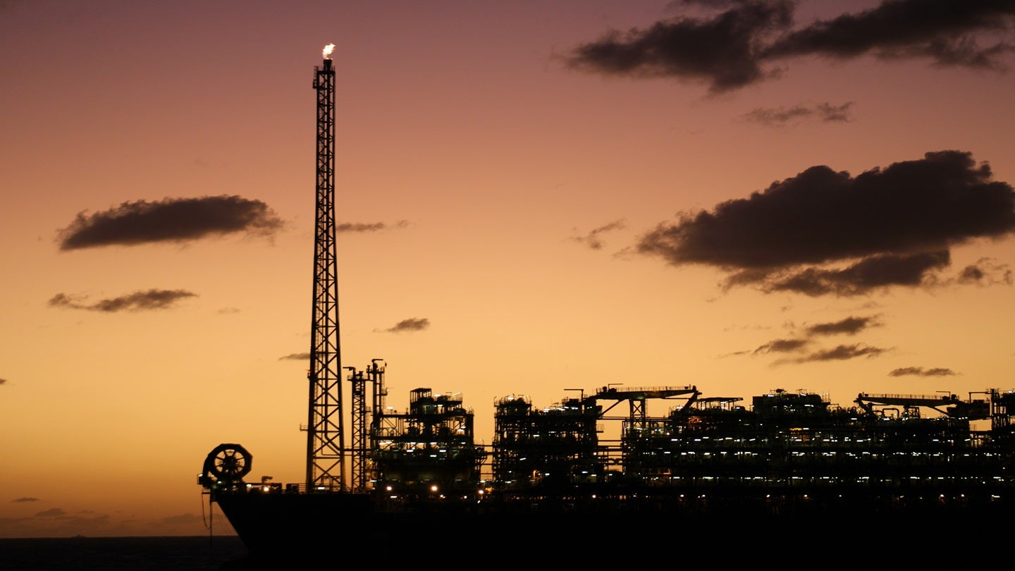 MODEC signs 20-year O&M contract for Shell's Gato do Mato FPSO project