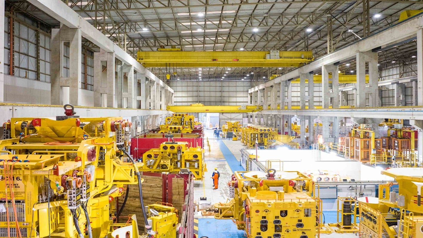 SLB OneSubsea, Subsea7 awarded EPCI contract for offshore Trinidad and ...