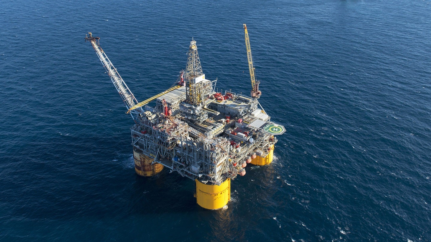 Shell subsidiaries increase working interest in Ursa platform