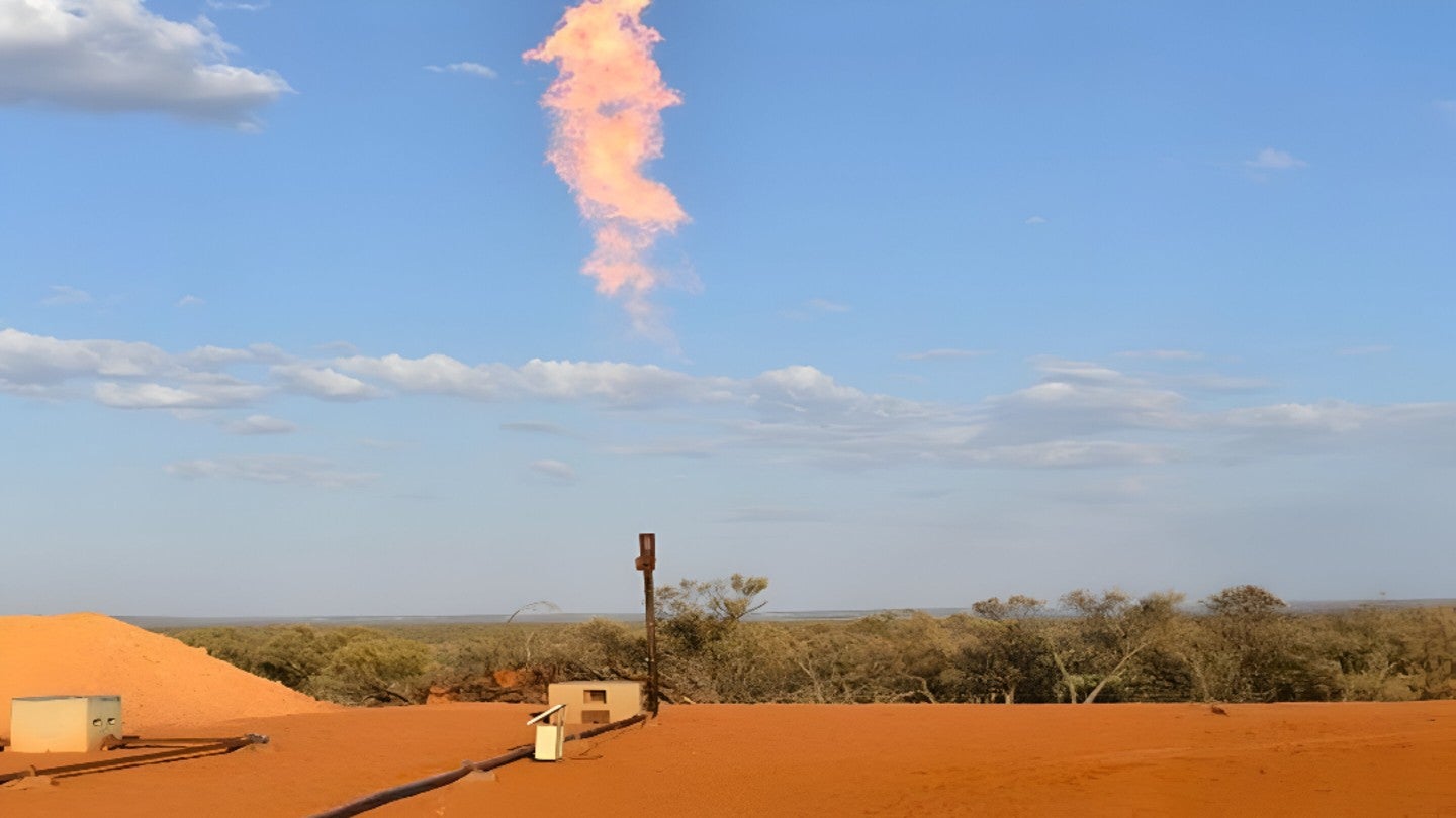 Windorah gas project PCA