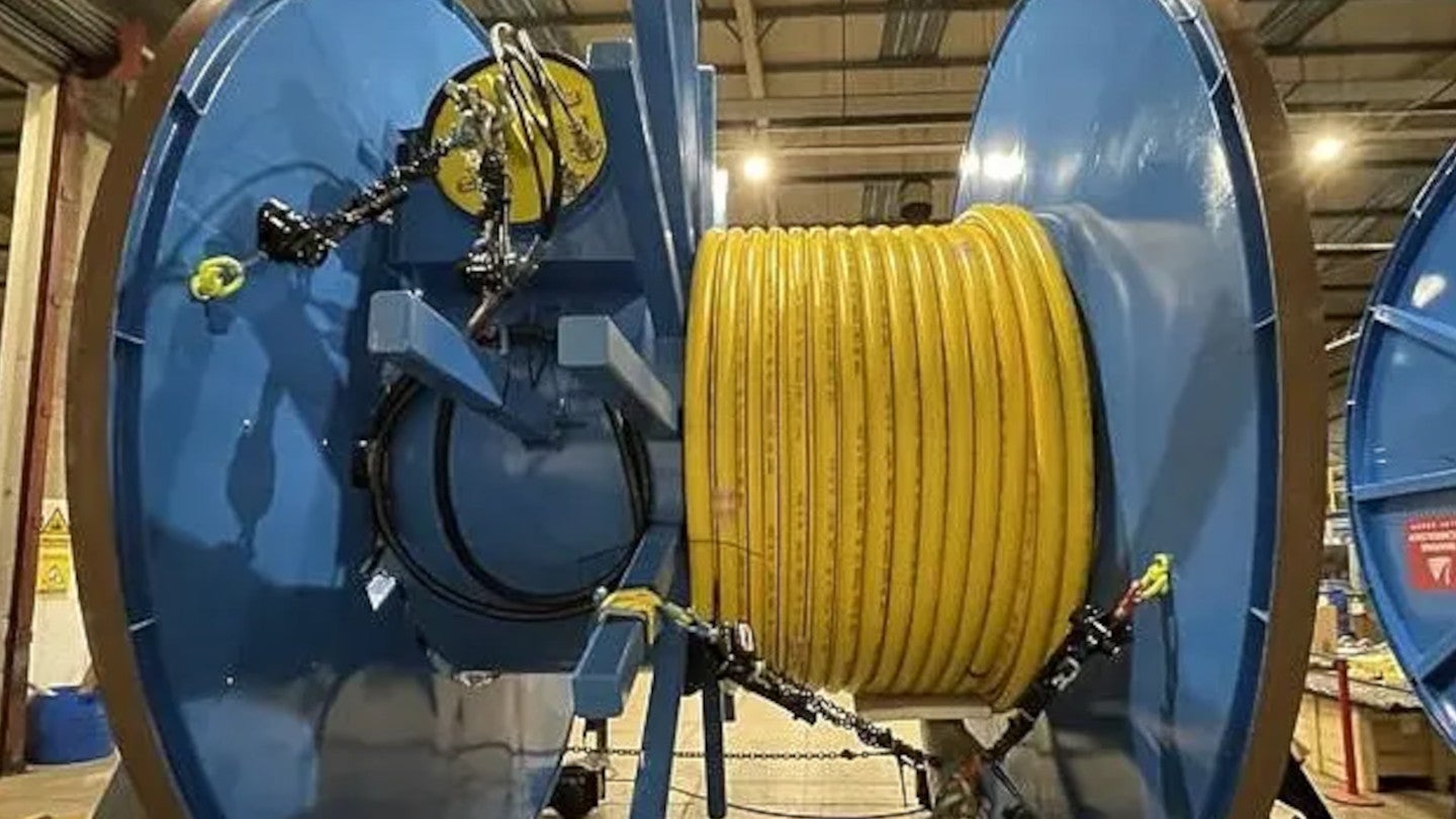 JDR Cable Systems to test umbilical cables in Middle East