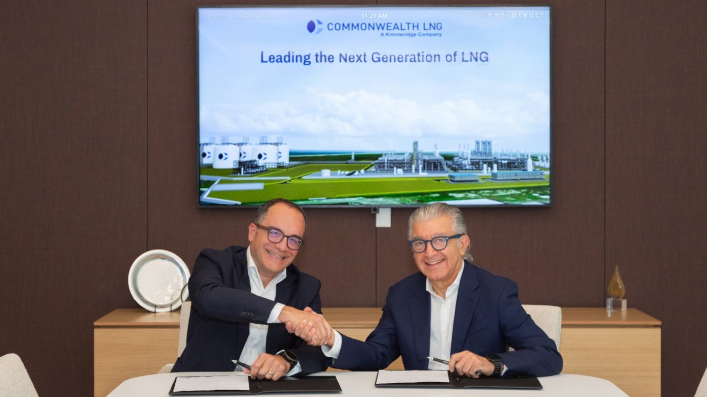Technip wins EPC contract for Commonwealth LNG’s project