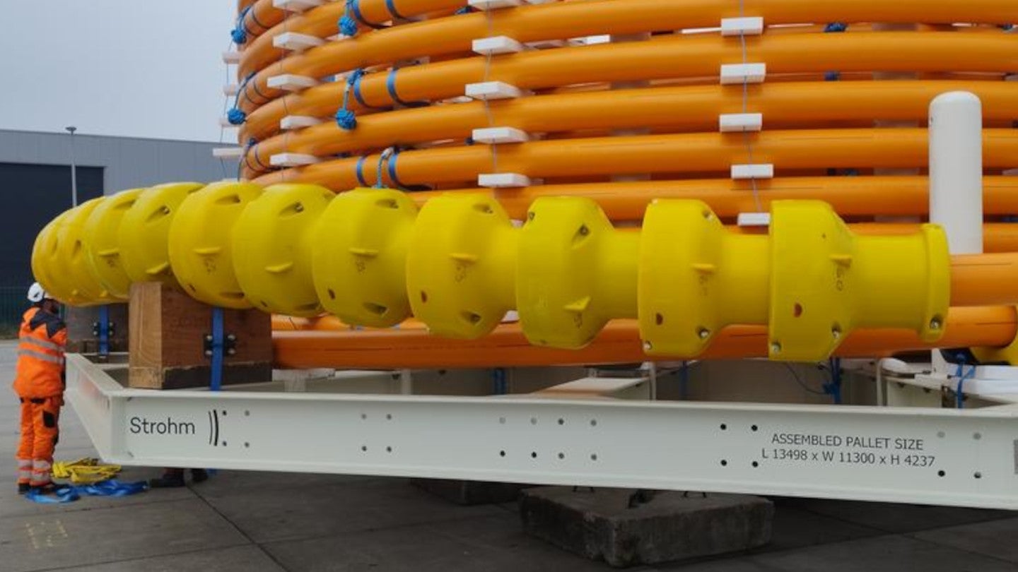 Strohm to provide four TCP jumpers for gas production in Malaysia