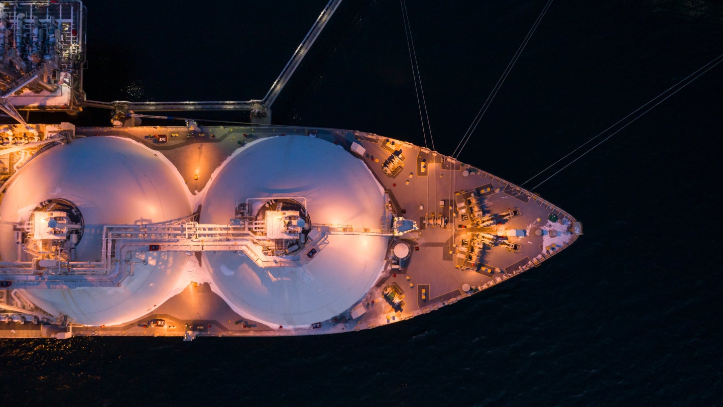 AMIGO LNG signs 20-year supply deal with Gunvor Singapore