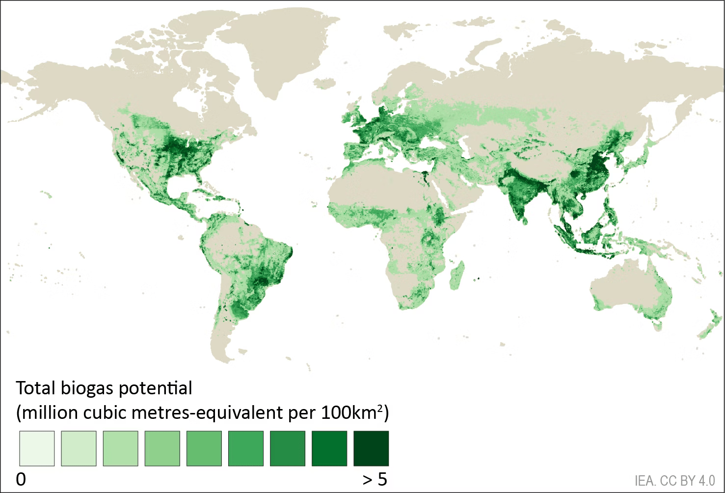 How biogas and biomethane are set to power developing nations