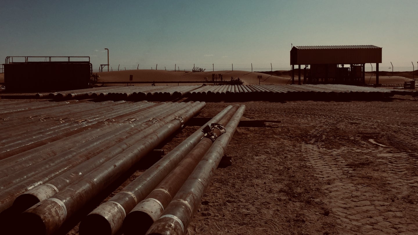 Vallourec secures OCTG supply contract from Petrobras