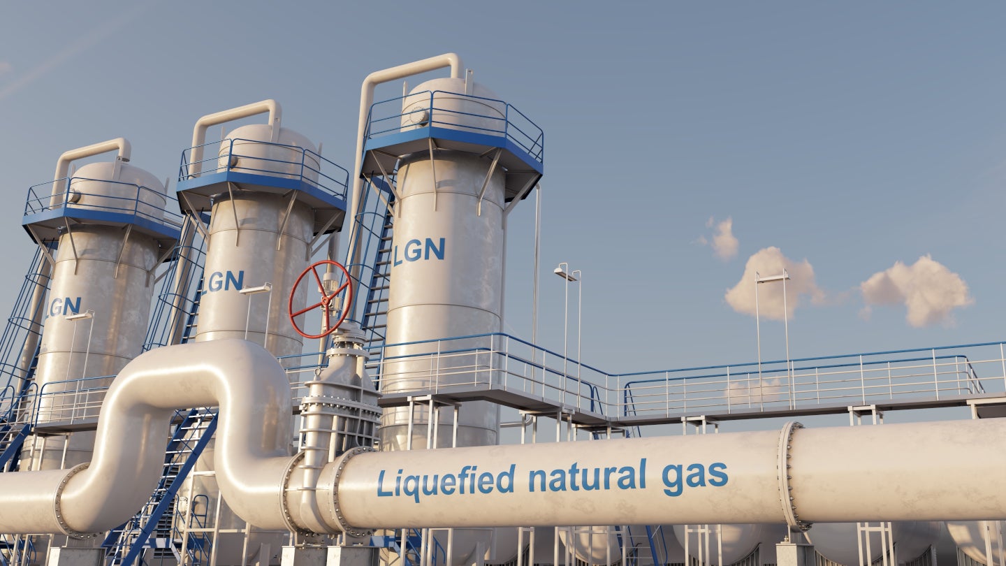 Commonwealth LNG signs 20-year deal with EQT