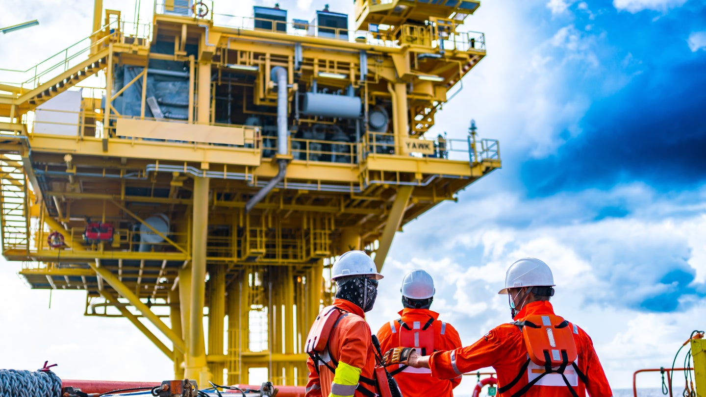 MODEC secures contract to deliver FPSO for Hammerhead project