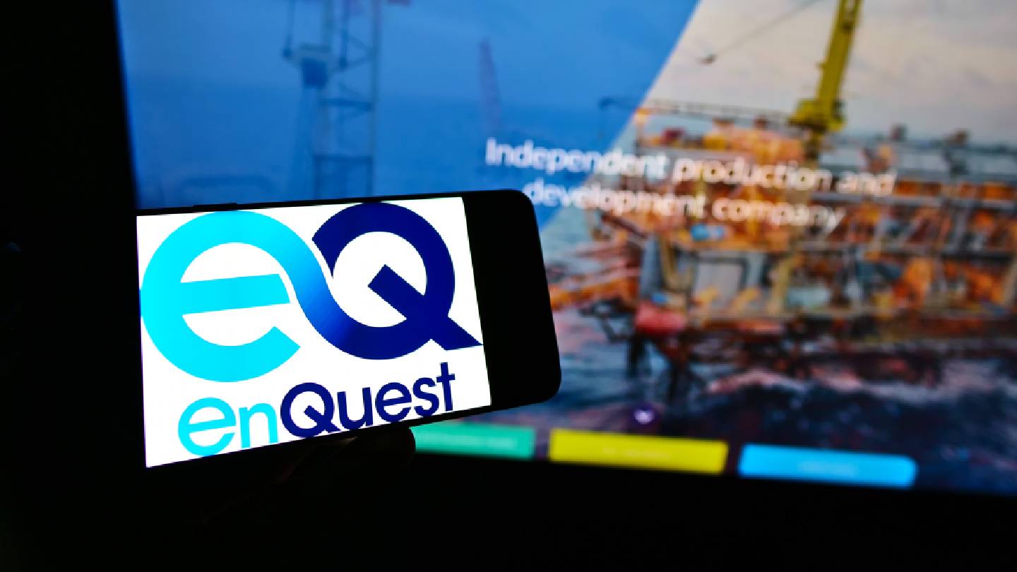 EnQuest secures $800m reserve-based lending package