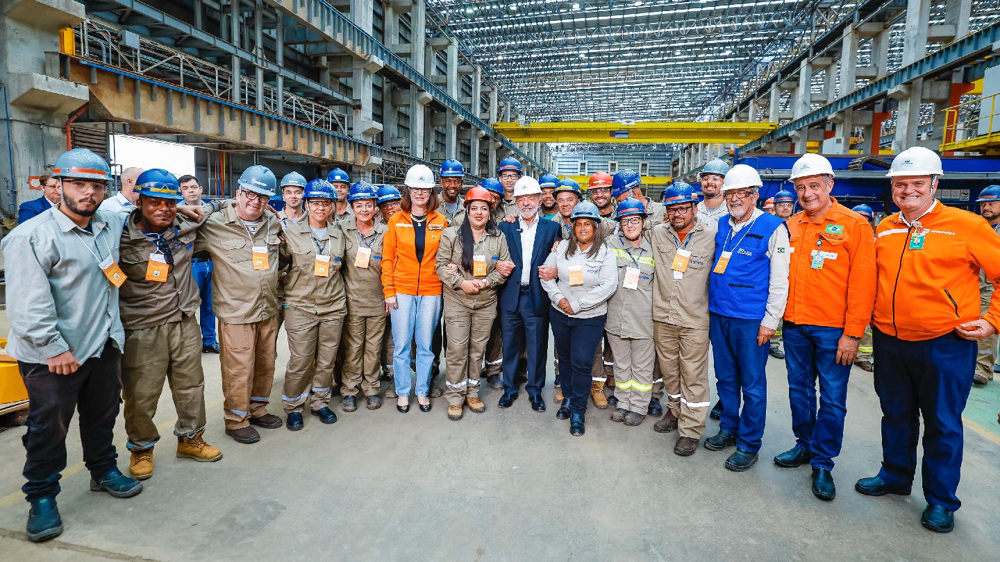 Petrobras awards $521m contracts for gas carriers and inland fleet