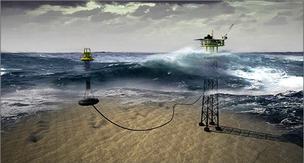 Bringing wave power to the offshore industry - Offshore Technology
