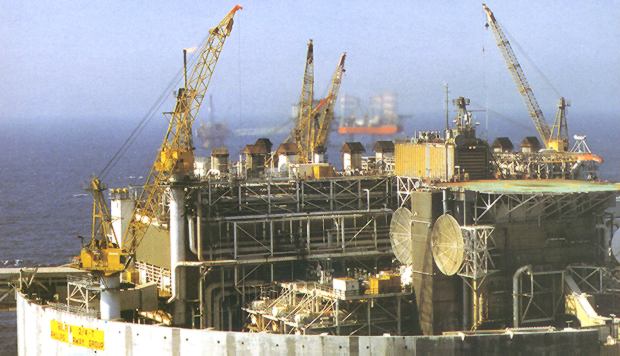 Ekofisk II - Offshore Technology | Oil and Gas News and Market Analysis