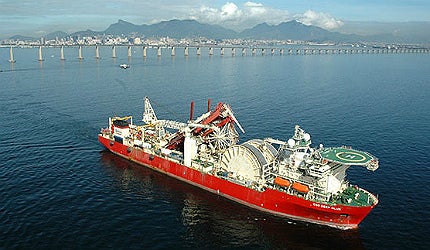 Tubular Bells Deepwater Oil and Gas Field, Gulf of Mexico - Offshore ...