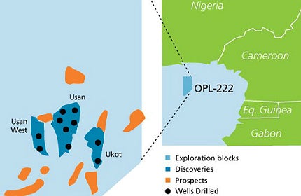 Usan Offshore Oil Field, OPL 222, Nigeria - Offshore Technology | Oil ...